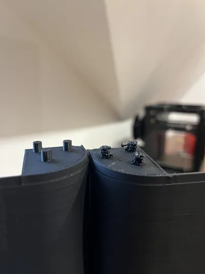 Bambu Lab P1P HWS Armor Modplate Remixed by Hobbypunk - MakerWorld