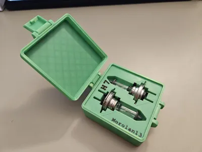 Customizable Snap-Lock Box (Parametric) - Free 3D Print Model - MakerWorld