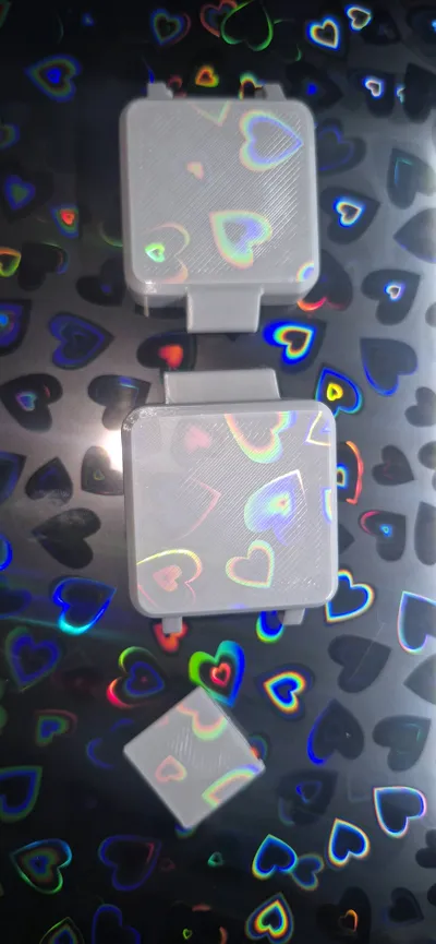 Customizable Snap-Lock Box (Parametric) - Free 3D Print Model - MakerWorld