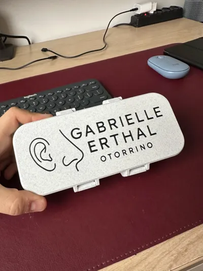Customizable Snap-Lock Box (Parametric) - Free 3D Print Model - MakerWorld