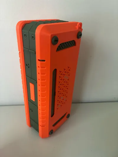 Strong Rugged Case - Free 3D Print Model - MakerWorld
