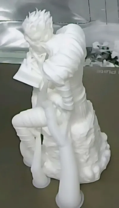 Ryuk -Death Note - Free 3D Print Model - MakerWorld