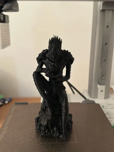 Ryuk -Death Note por FotisMint MakerWorld: Descarga Modelos 3D Gratuitos