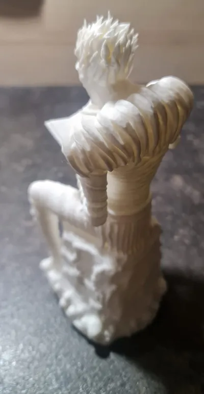Ryuk -Death Note - Free 3D Print Model - MakerWorld