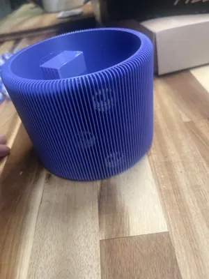 Jack Skellington Plant pot by T3D Objects - MakerWorld