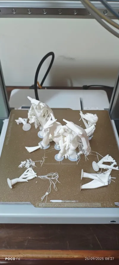 Mecha Pokemon Series: Mighty Charizard Statue - Free 3D Print Model ...