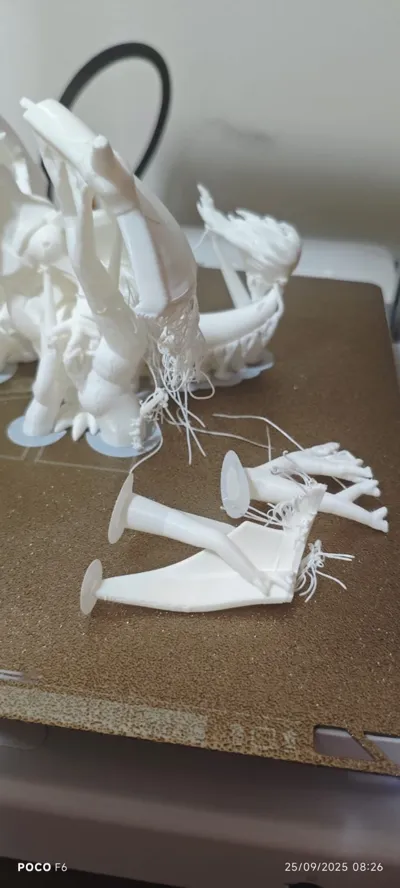 Mecha Pokemon Series: Mighty Charizard Statue - Free 3D Print Model ...
