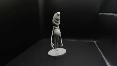 Marcus VR Meme Fan Art - Free 3D Print Model - MakerWorld