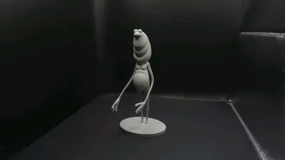 Marcus VR Meme Fan Art - Free 3D Print Model - MakerWorld