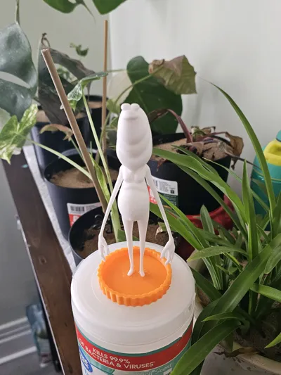 Marcus VR Meme Fan Art - Free 3D Print Model - MakerWorld