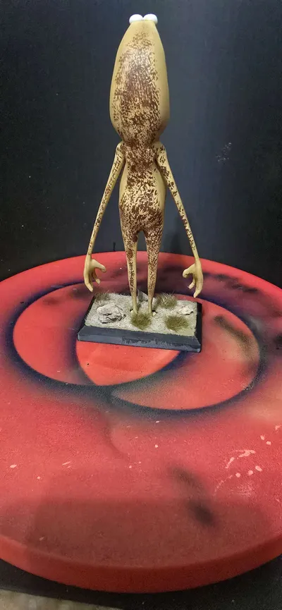 Marcus VR Meme Fan Art - Free 3D Print Model - MakerWorld