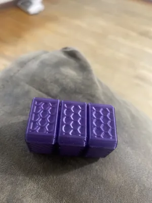 Fidget Squares by JamesThePrinter - MakerWorld