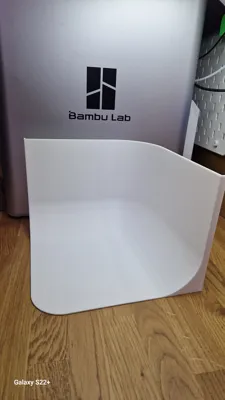 Photo Studio Light Box by SH Designs MakerWorld: Download Free 3D Models