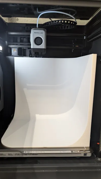 Photo Studio Light Box by SH Designs MakerWorld: Download Free 3D Models