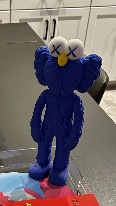 28" Kaws BFF by InfinitiPrints3d - MakerWorld