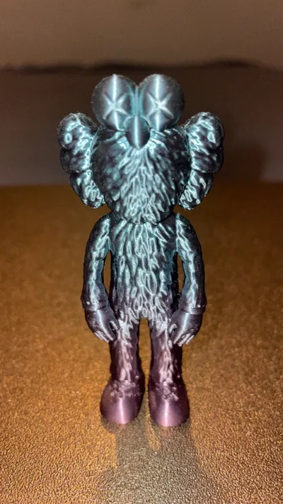 28" Kaws BFF by bhaggin2 - MakerWorld