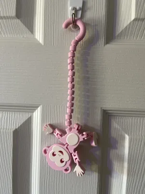 Flexi Articulated Monkey by Fixumdude MakerWorld: Download Free 3D Models