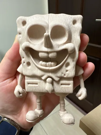 SpongeBob & Patrick Skeleton Nickelodeon Classic by Mad power ...