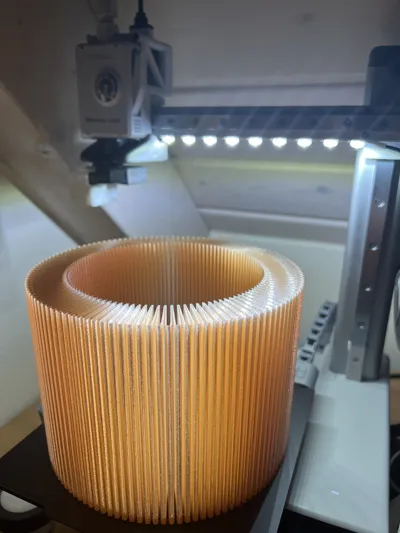 Mood Lamp by SøndaeMedia MakerWorld: Download Free 3D Models