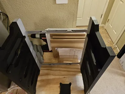 AMS Stacking System [Profile cover] Remixed by JohnnYx - MakerWorld