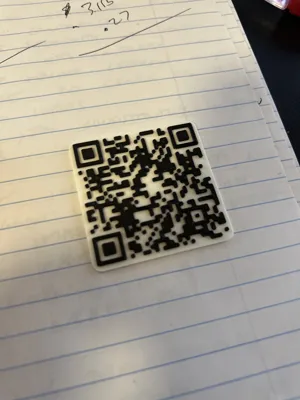 Rick Roll QR Code - No Ads, Autoplay, Multicolor, Ready to Print by ...