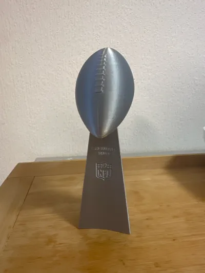 The Perfect NFL Vince Lombardi Trophy 18cm by 3Dimensions Office ...