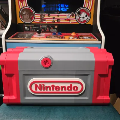 Scifi Crate by Josh-3D MakerWorld: Download Free 3D Models