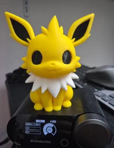 jolteon chibi