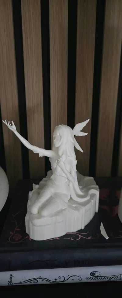 Genshin Impact - Damsel Columbina - Statue Ultimate Detail Restoration ...