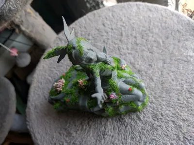 Genshin Impact - Damsel Columbina - Statue Ultimate Detail Restoration ...