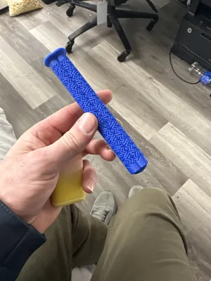 Heart Wand & Case (Collapsing + Print in Place) by walt adler ...