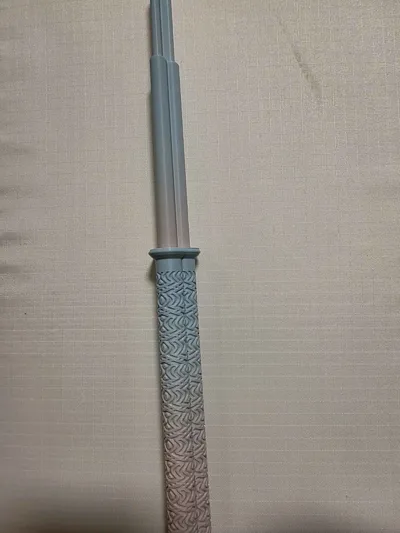 Heart Wand & Case (Collapsing + Print in Place) - Free 3D Print Model ...