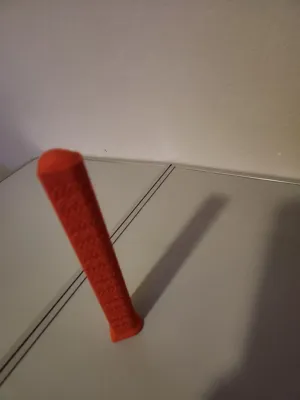 Heart Wand & Case (Collapsing + Print in Place) by walt adler ...