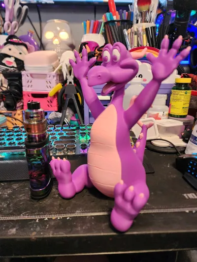 Figment by reddadsteve MakerWorld: Download Free 3D Models