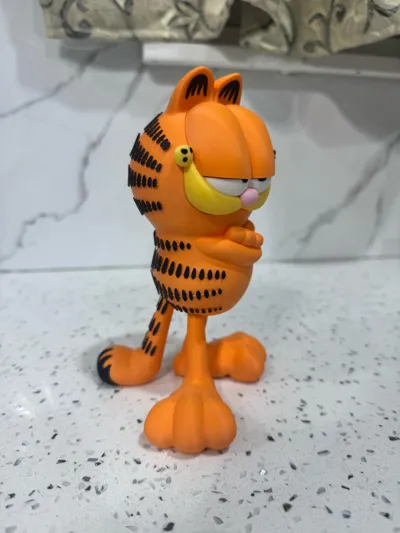 Garfield by reddadsteve MakerWorld: Download Free 3D Models