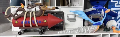 Road Runner - Free 3D Print Model - MakerWorld