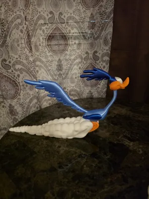 Road Runner by reddadsteve MakerWorld: Download Free 3D Models