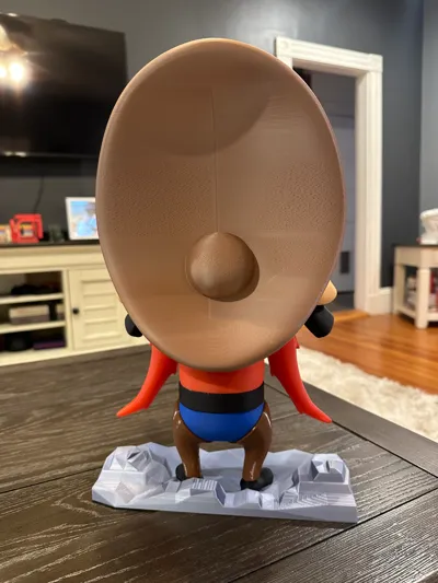 Yosemite Sam by reddadsteve MakerWorld: Download Free 3D Models