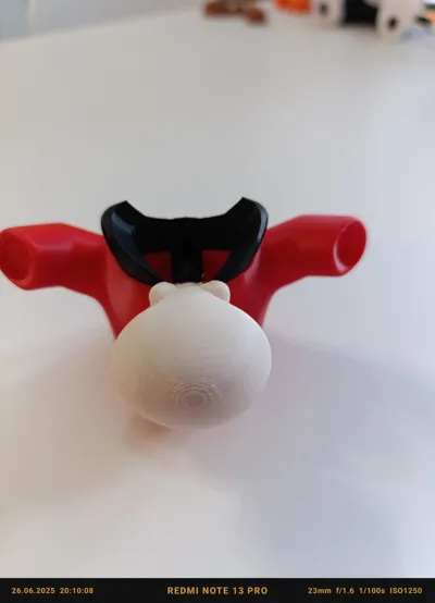 Yosemite Sam - Free 3D Print Model - MakerWorld