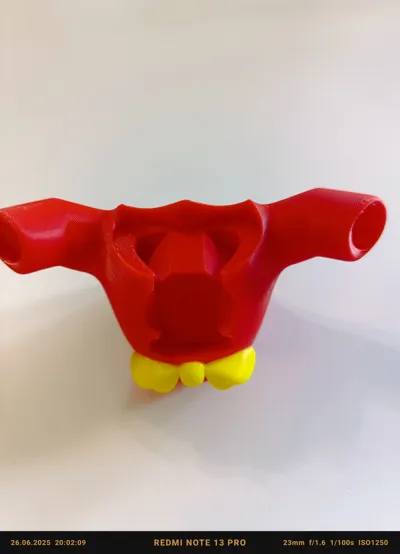 Yosemite Sam by reddadsteve MakerWorld: Download Free 3D Models