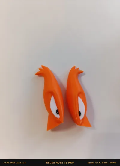 Yosemite Sam - Free 3D Print Model - MakerWorld