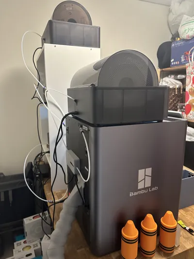 Gerald the Garden Gnome...Bluey by Sh^ts'N'Giggles3d - MakerWorld