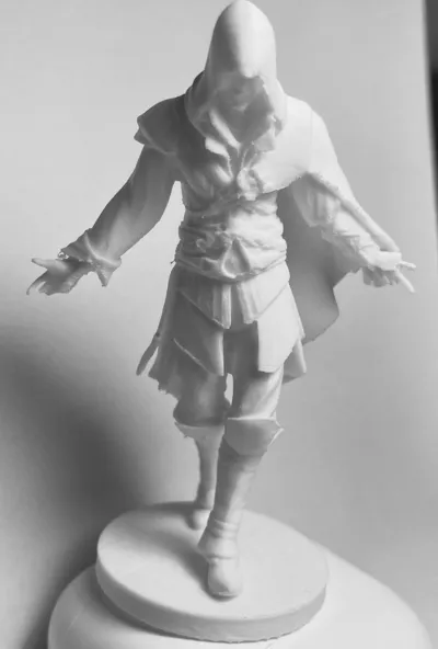 Assassins Creed - Ezio Auditore Remixed by Lazy BeagleMakerWorld ...