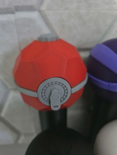 Origin Ball - Free 3D Print Model - MakerWorld