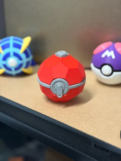 Origin Ball - Free 3D Print Model - MakerWorld