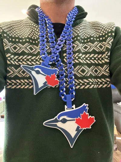 Philadelphia Eagles Kids Chain - Free 3D Print Model - MakerWorld