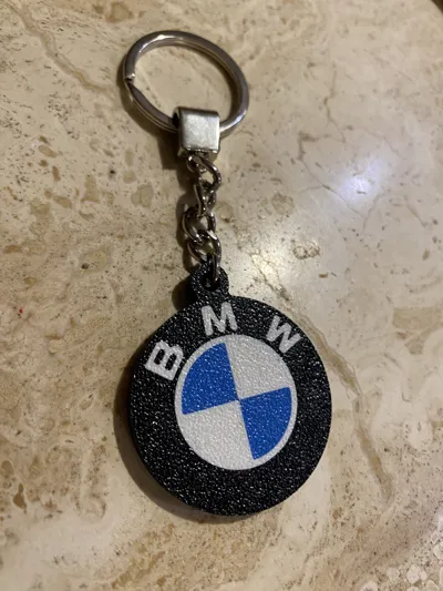 Bmw Keychain by LMaker - MakerWorld