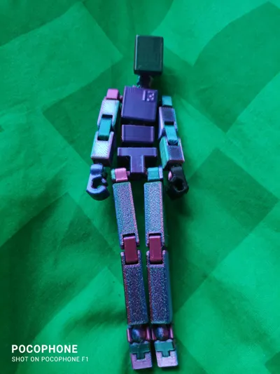 Pax Mini - Free 3D Print Model - MakerWorld