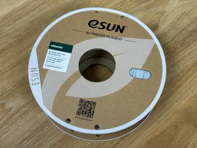 ESUN Cardboard Spool Adapter - Free 3D Print Model - MakerWorld