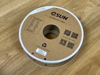ESUN Cardboard Spool Adapter by AU3D MakerWorld: Download Free 3D Models